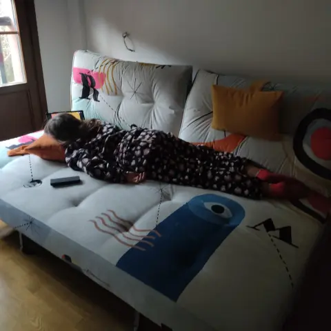 Indy Sofá Cama | Fama Sofás